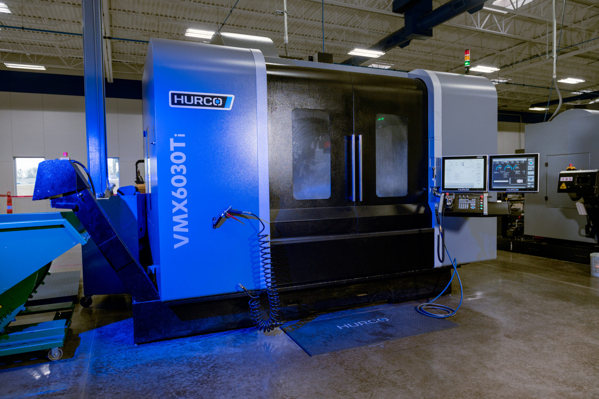 HURCO VMX 6030Ti - Davis Machine