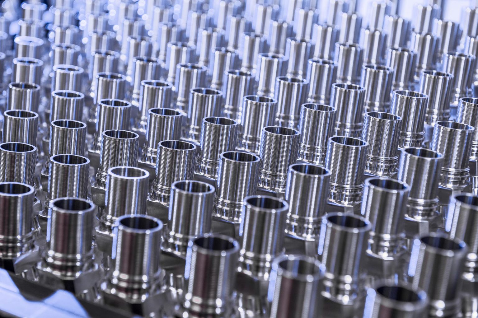 Products & Services - Davis Machine