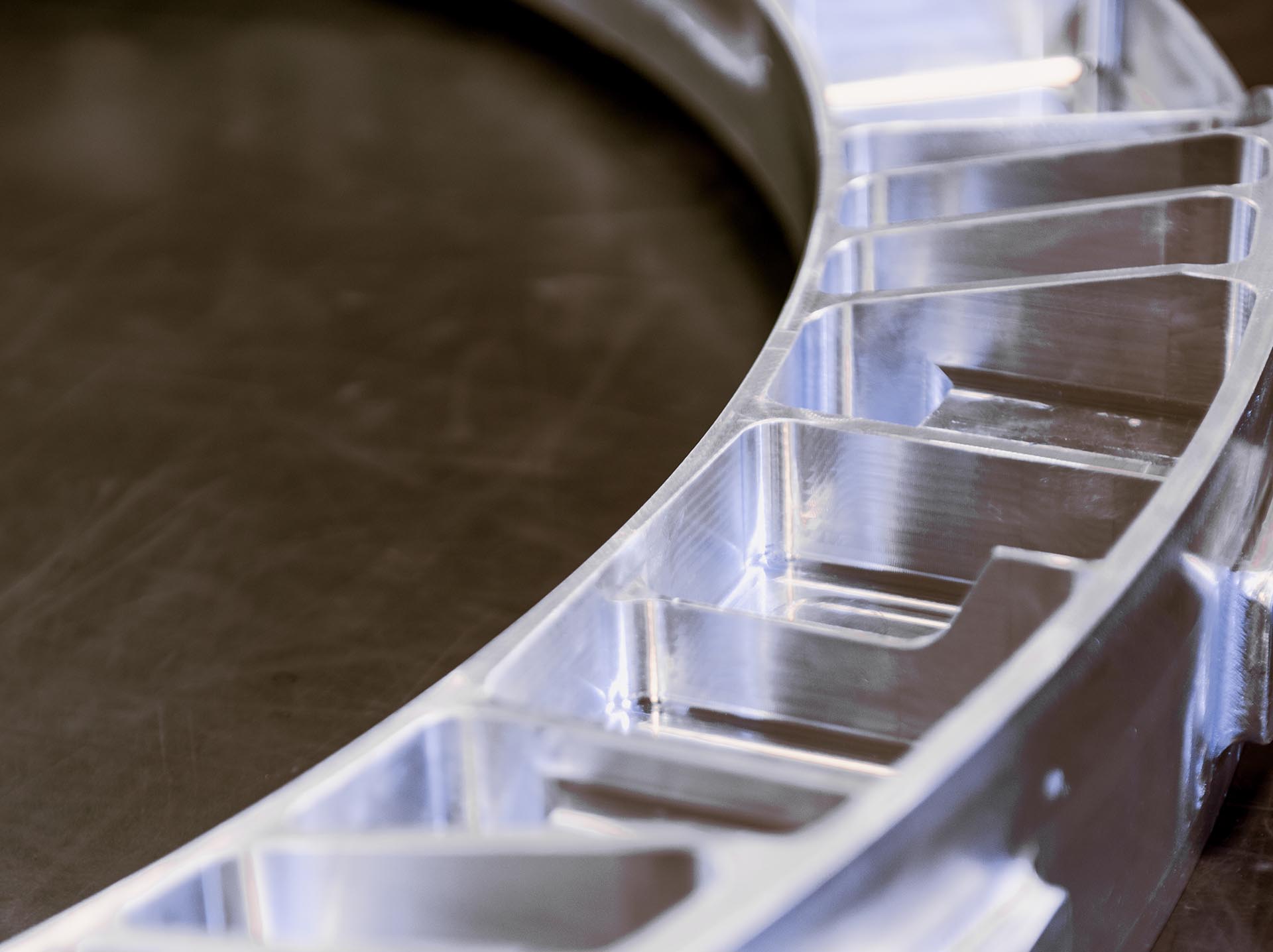 Products & Services - Davis Machine