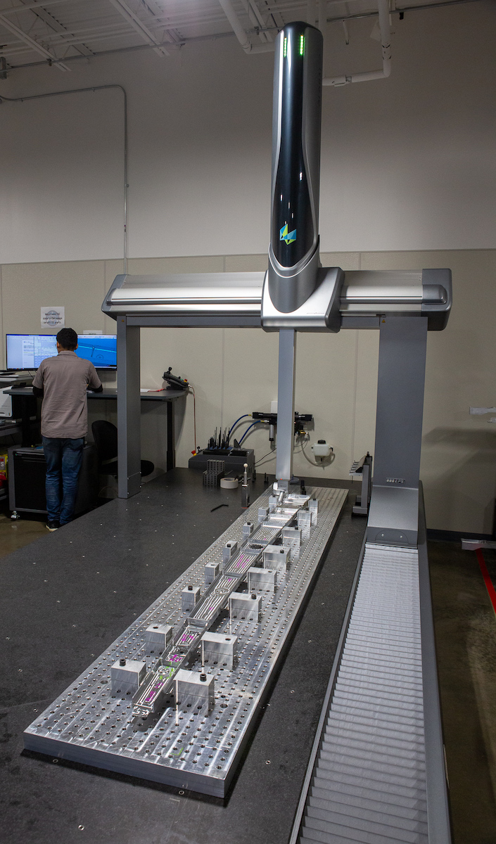 Quality - Davis Machine